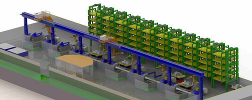 Company cases, China DIG Automation Engineering (Wuhan) Co., Ltd