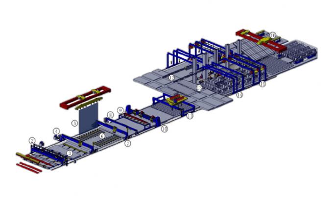 Solution of Block Welding by Both Sides on Medium-Thick Plates