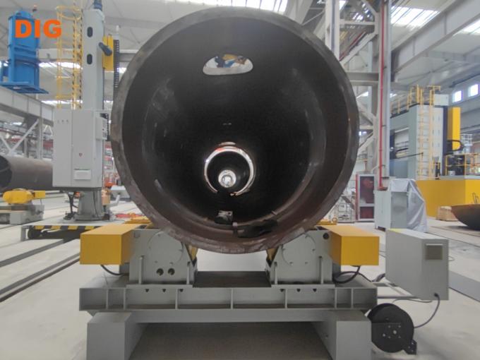 DIG Narrow Gap Submerged Arc Welding solution is perfect for boiler ...