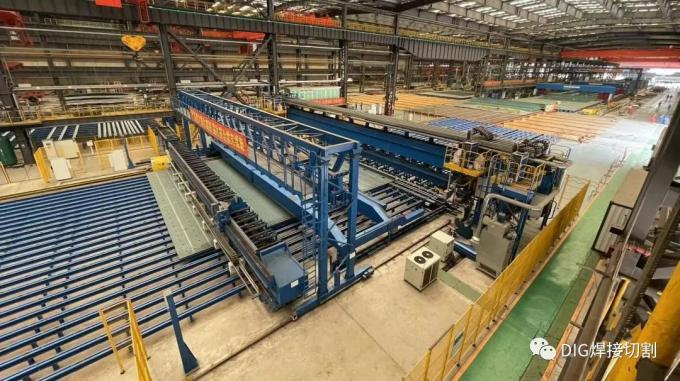 DIG Assists Intelligent Shipbuilding - The First Piece of Dual Fuel ...