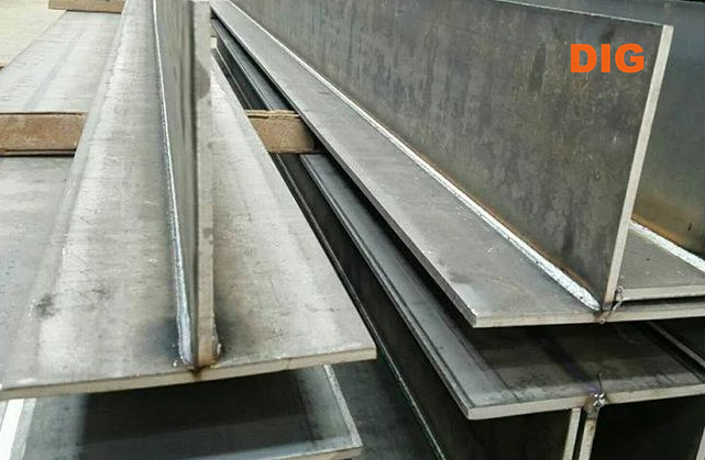 T-Beam Production Line