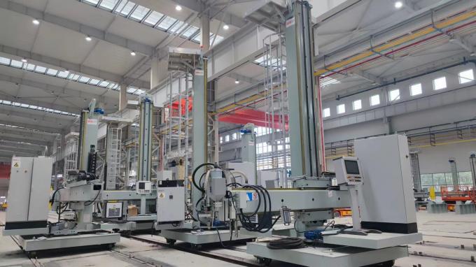 Factory Tour - DIG Automation Engineering (Wuhan) Co., Ltd