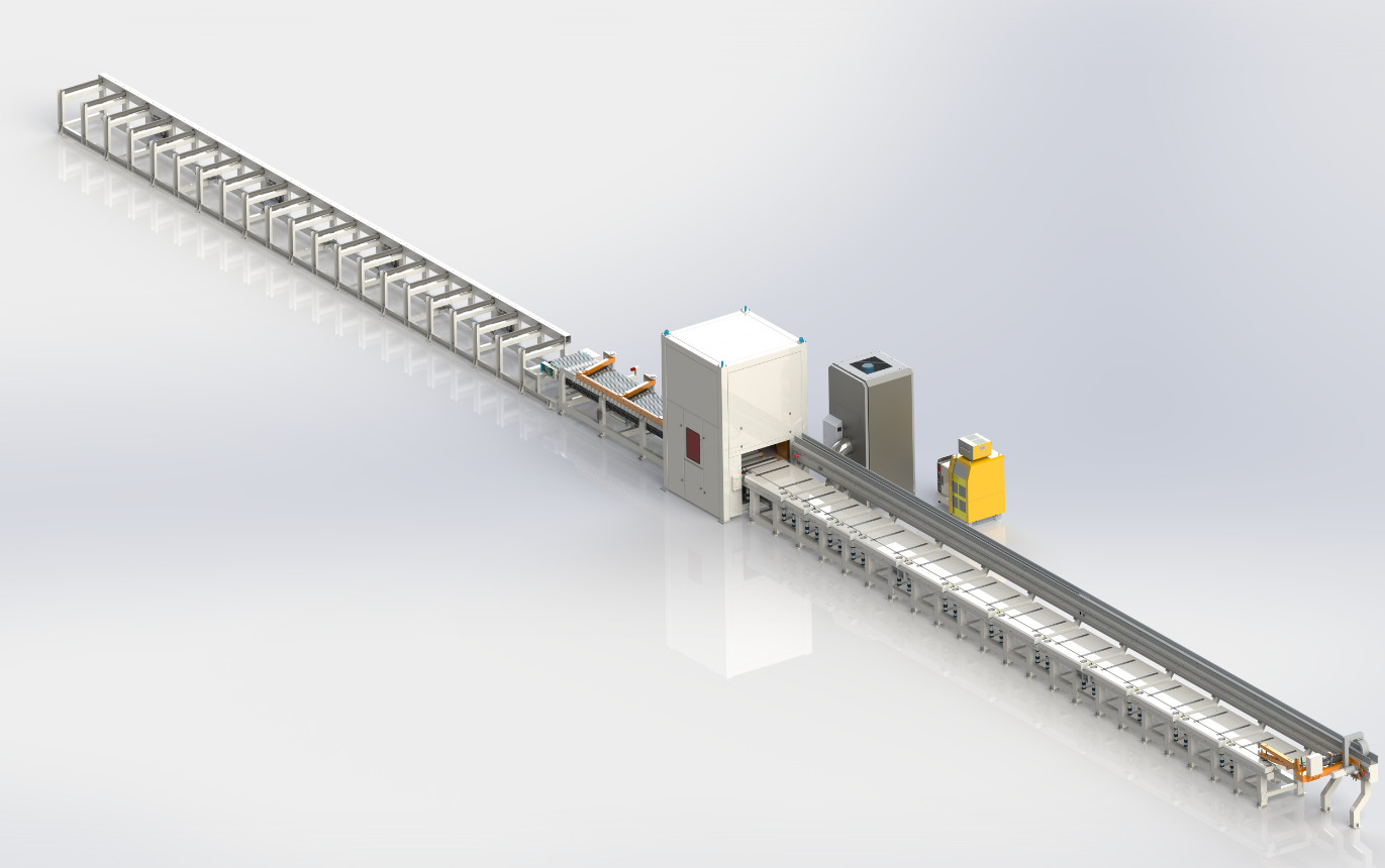 Profile Cutting Line