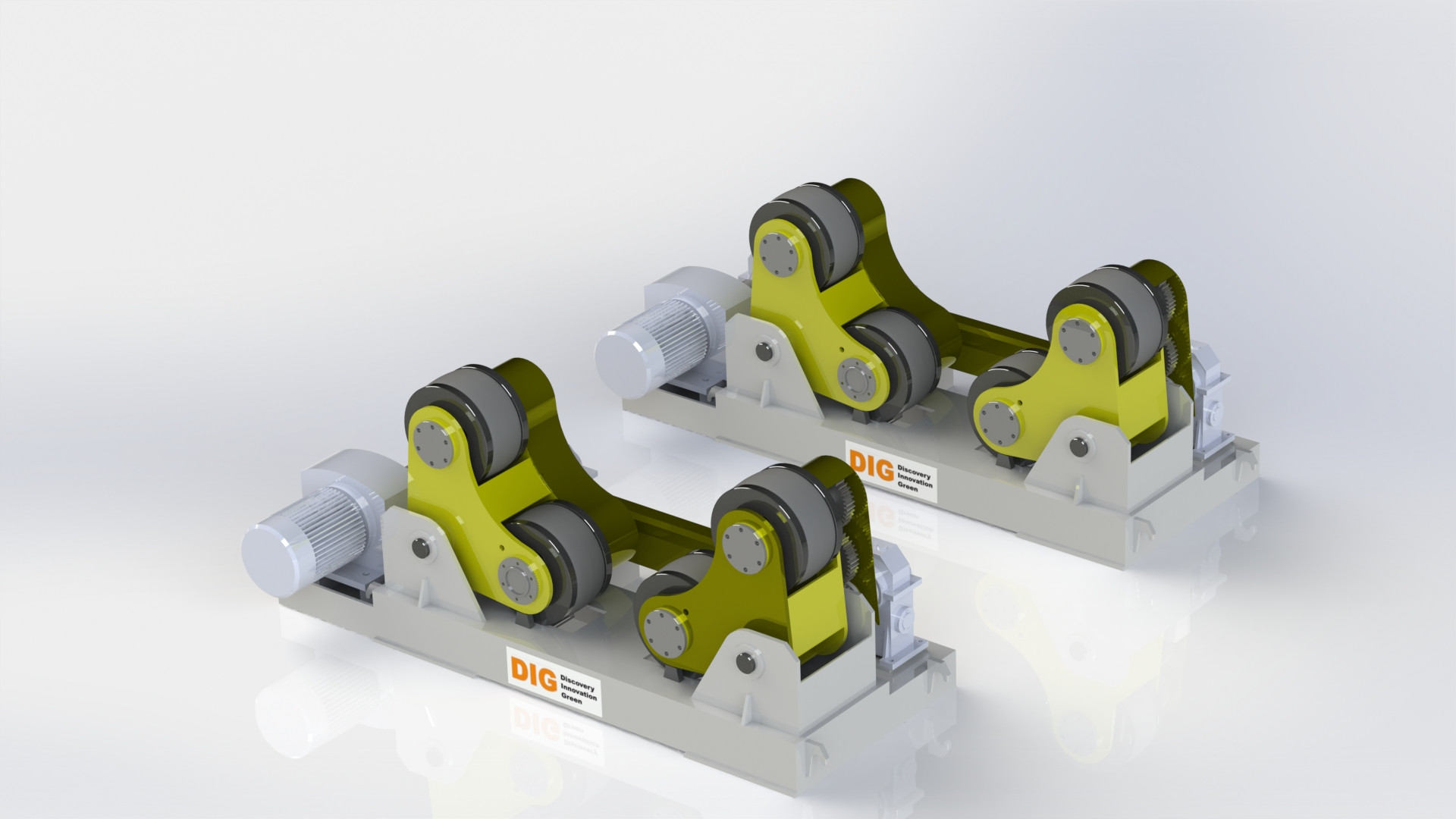 Rollerbeds
